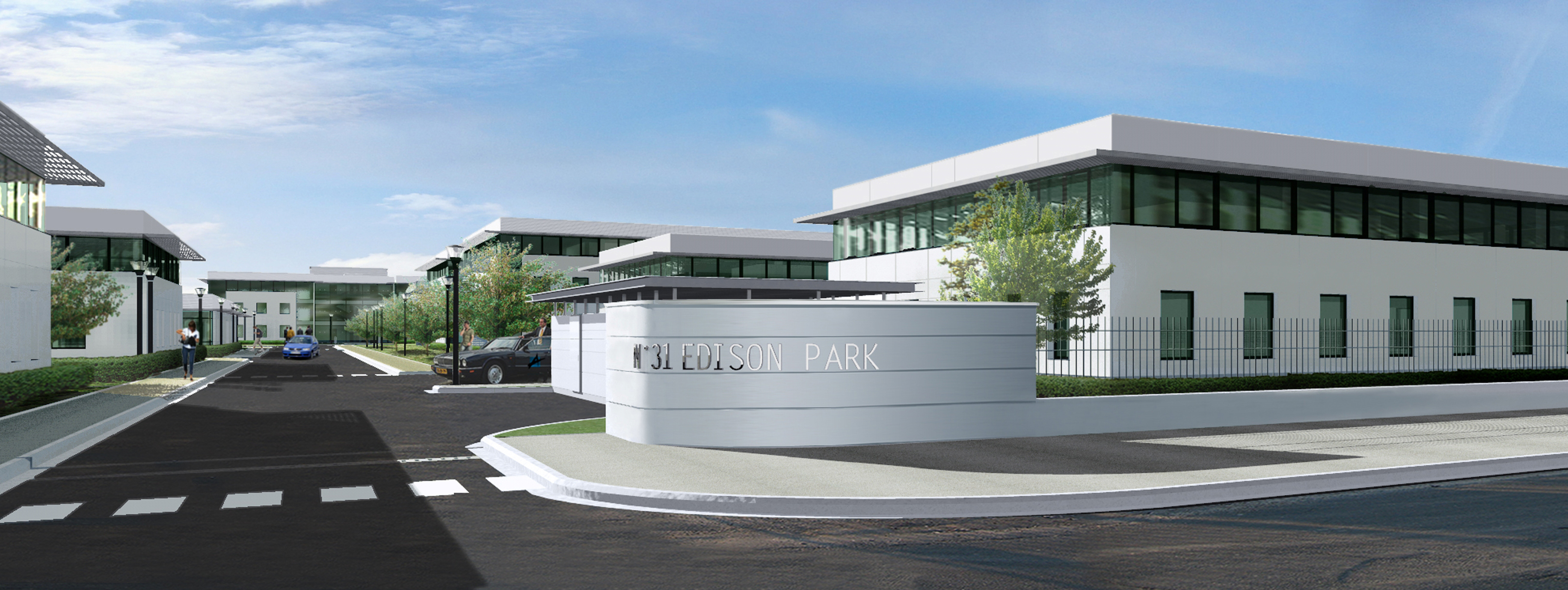 Pessac - CBRE Bordeaux